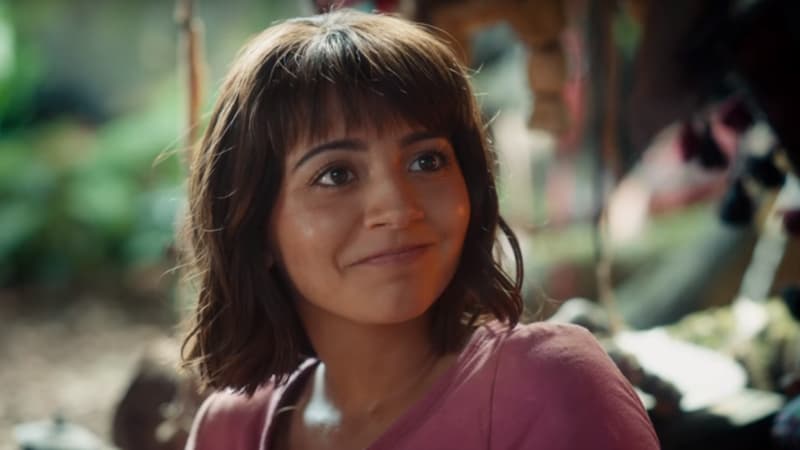 Isabela Merced joins Sony's Madame Web Marvel movie