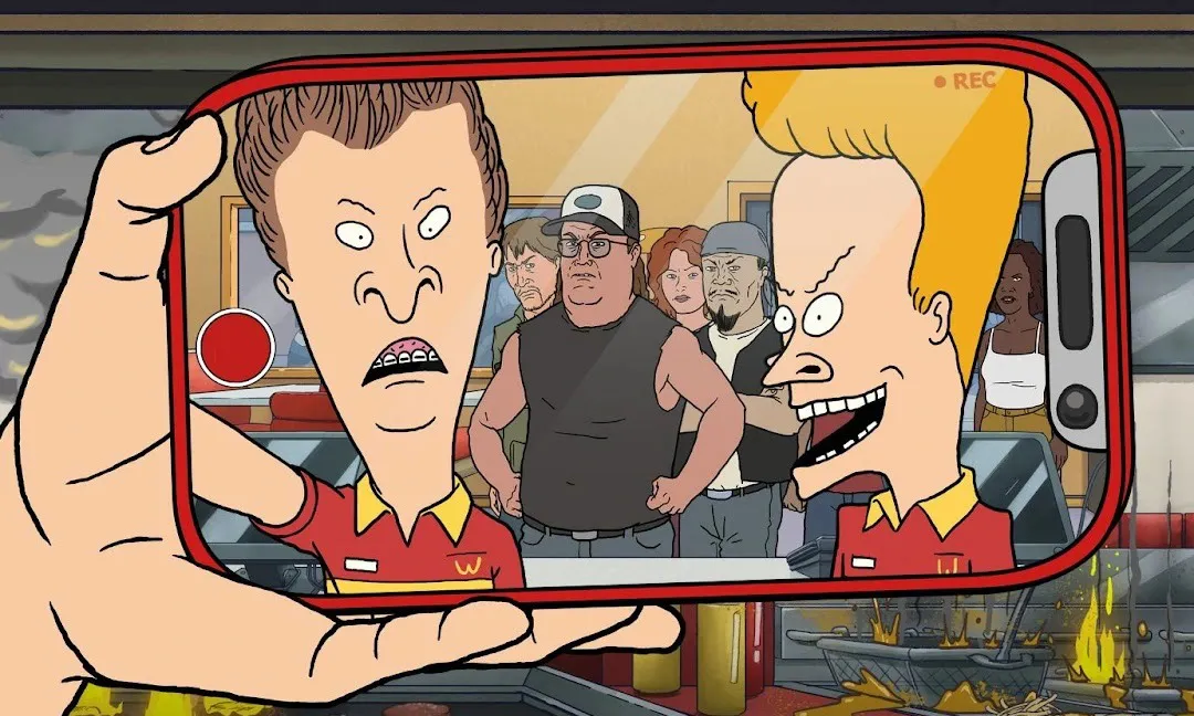 Beavis and Butt-Head are back again in trailer for Paramount+ revival ...
