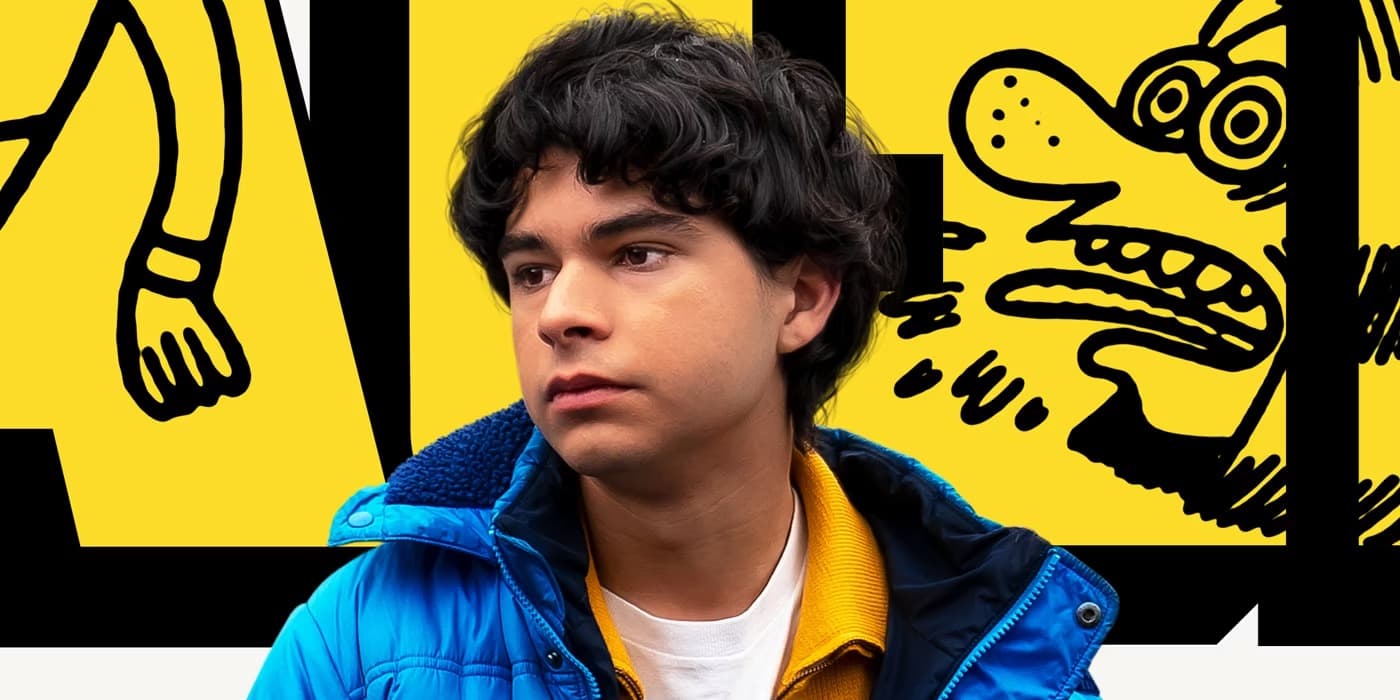 Movie Review - Funny Pages (2022)