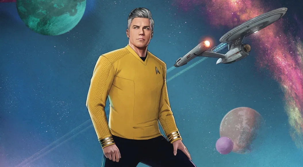 Star Trek: Strange New Worlds - The Illyrian Enigma #1 - Comic Book Preview