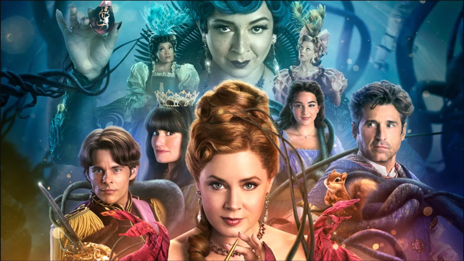 From Princess to Wicked Stepmother, here's the first trailer for Disney ...