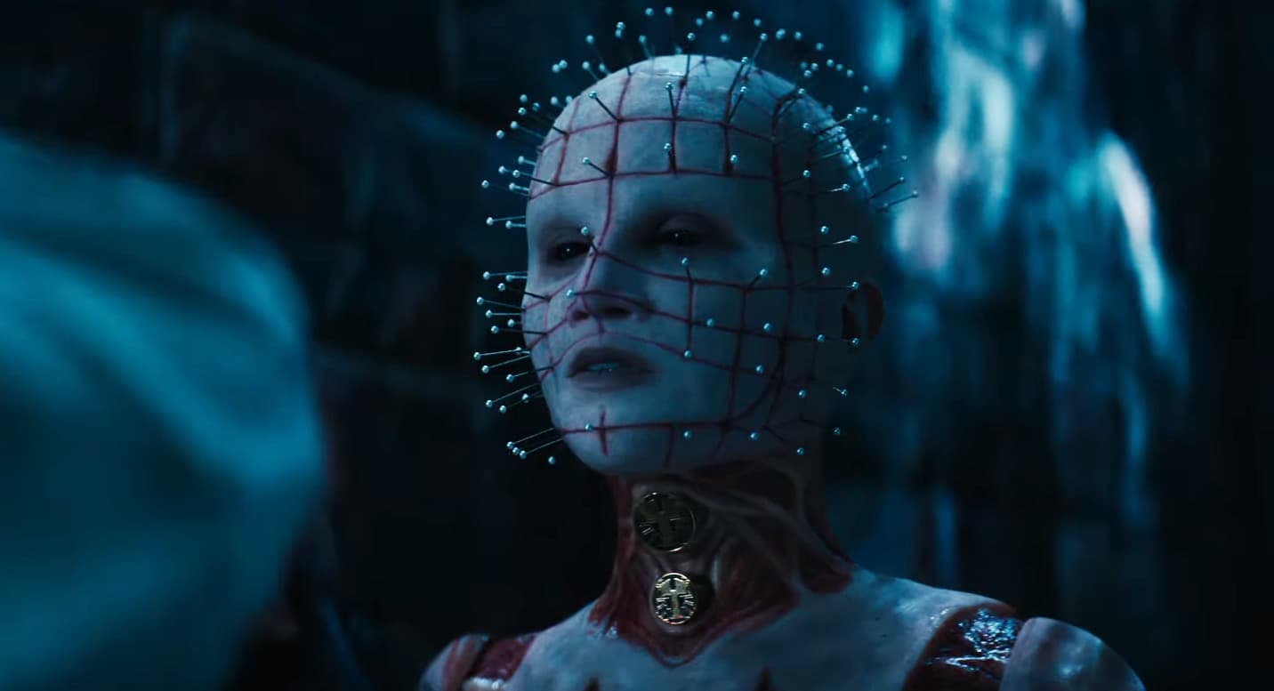 The Cenobites Are Unleashed In New Hellraiser Remake Trailer