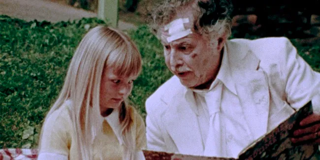 The Amusement Park (1975) - Blu-ray Review