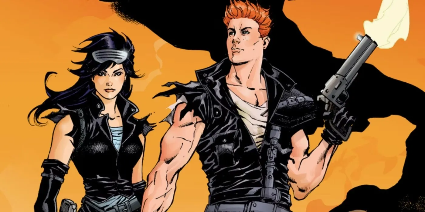 Riverdale meets Mad Max: Fury Road with Archie vs. the World