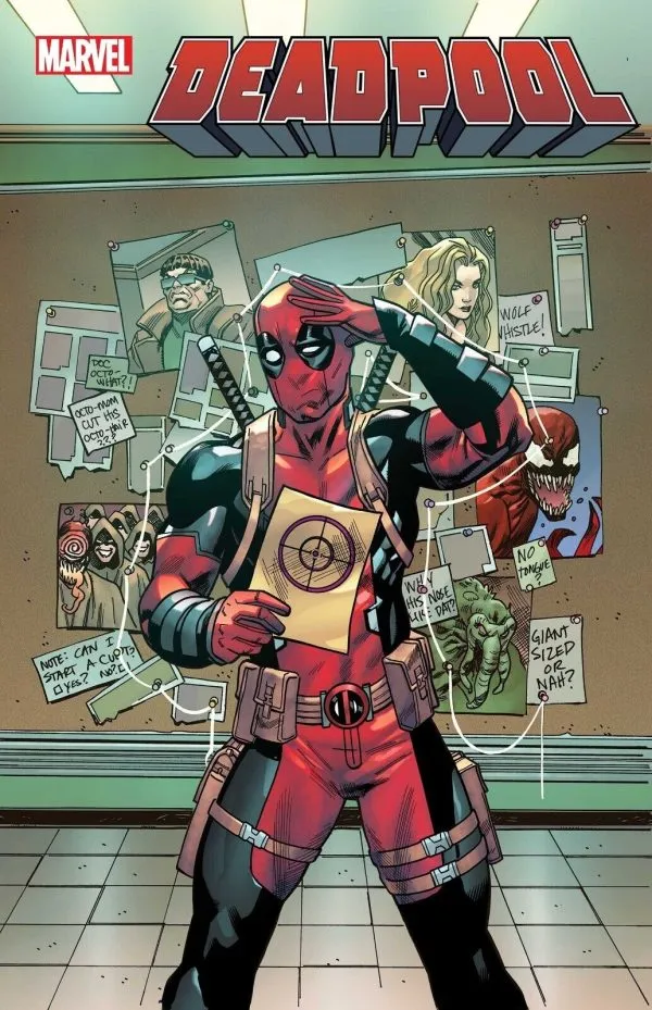 Deadpool #1 - Comic Book Preview