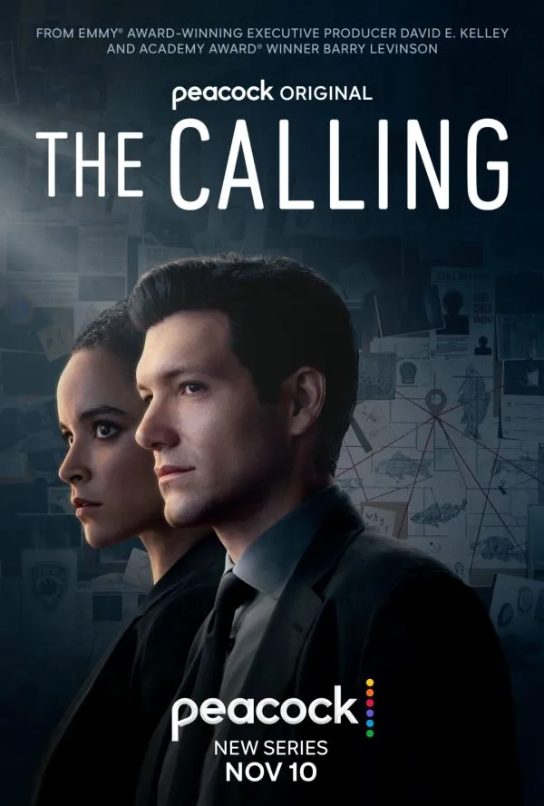 Peacock's The Calling gets a trailer, poster and images