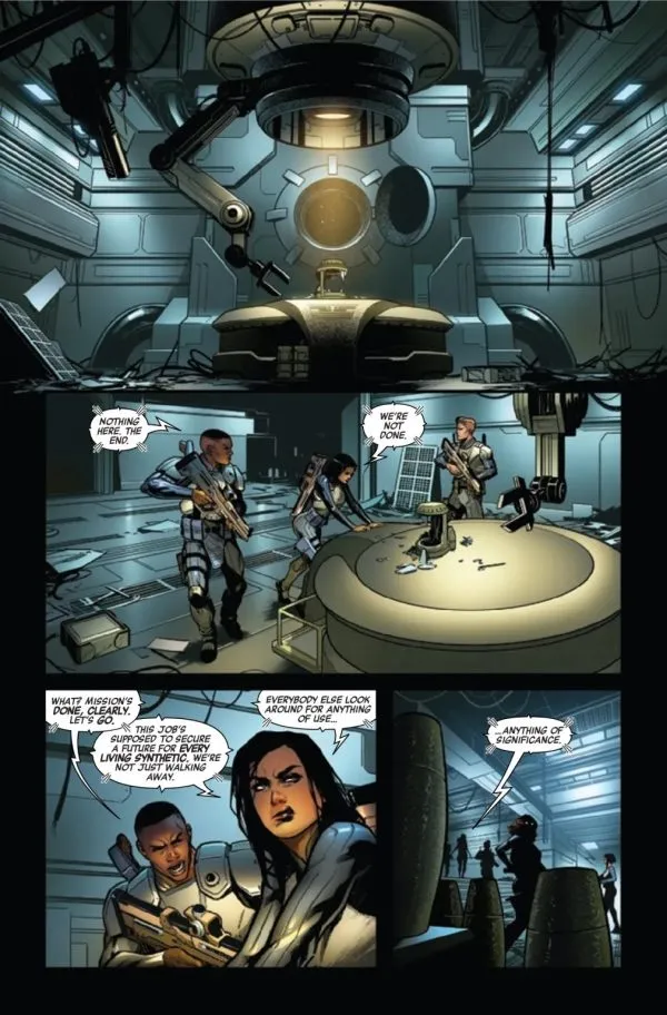 Marvel's Alien #2 - Comic Book Preview