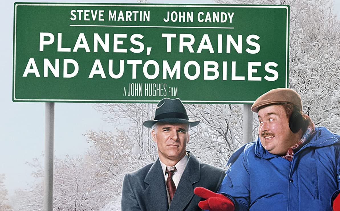 Planes, Trains and Automobiles (1987) - 4K Ultra HD Review