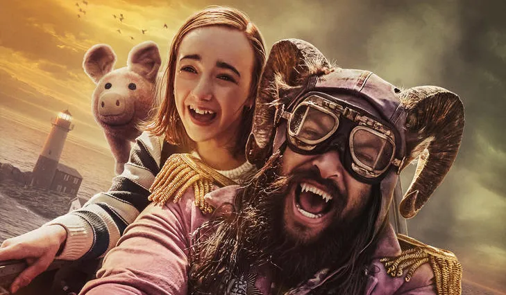 Movie Review - Slumberland (2022)