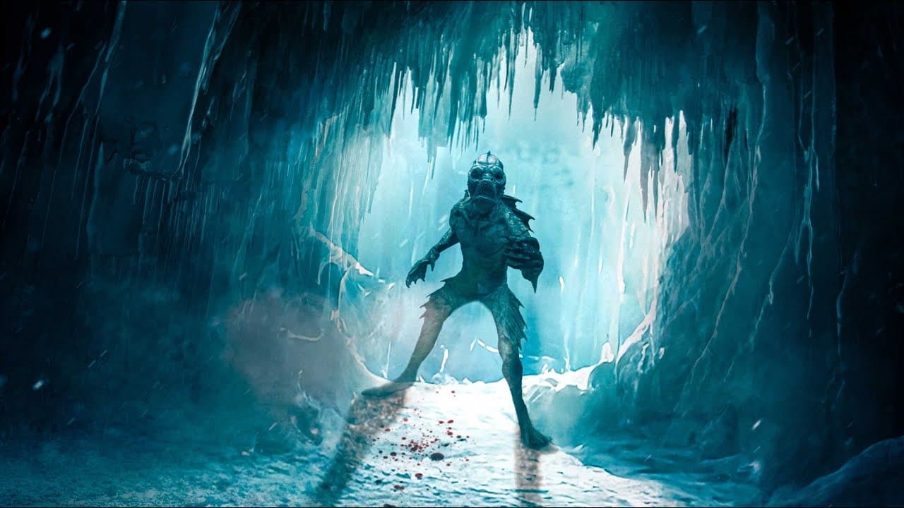 Lovecraftian monster horror Freeze gets a trailer and images