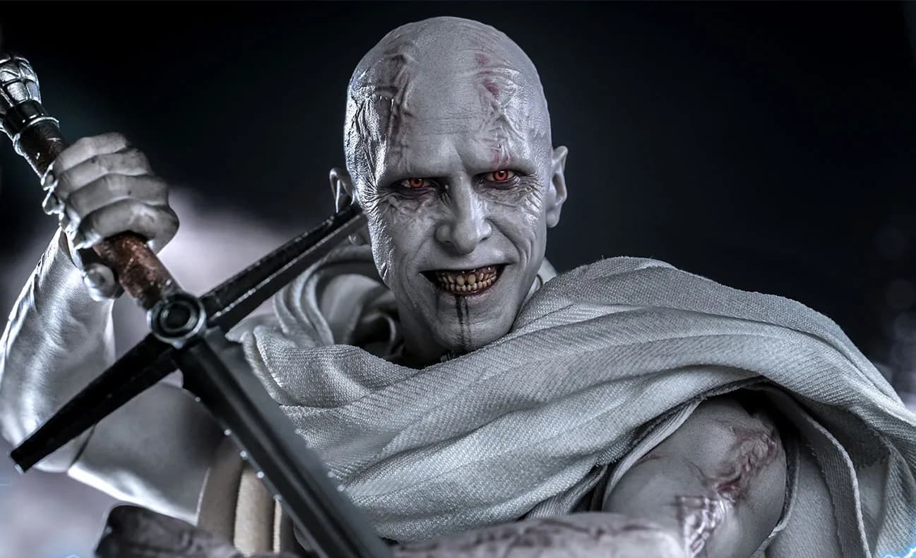 Hot Toys unveils Gorr the God Butcher Thor: Love and Thunder Sixth ...