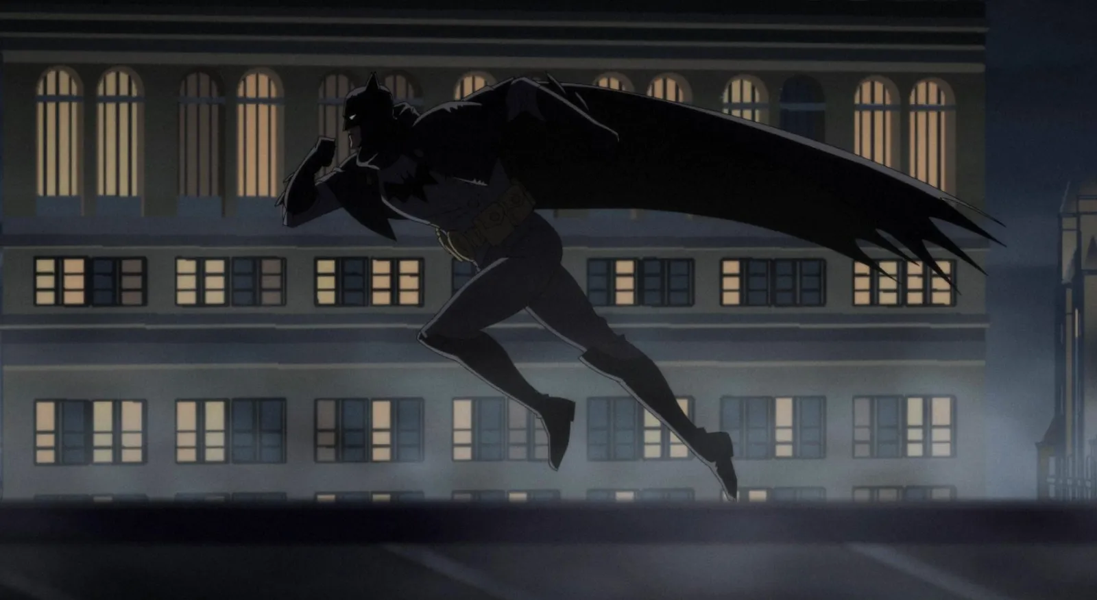 Batman: The Doom That Came to Gotham first-look images revealed