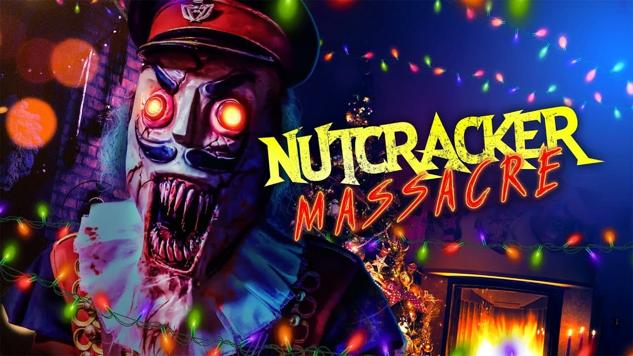 Holiday horror Nutcracker Massacre unwraps its trailer