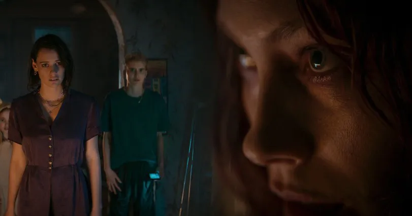 Evil Dead Rise image offers first look at new protagonists