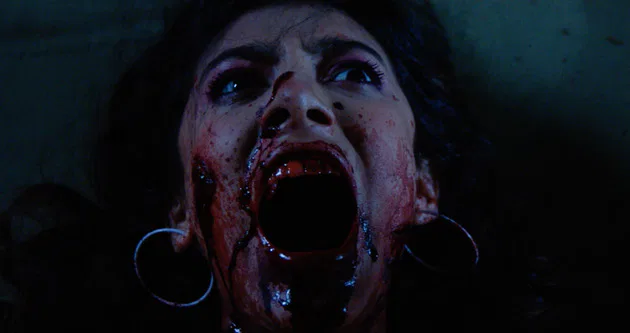 Movie Review - She Came from the Woods (2022)