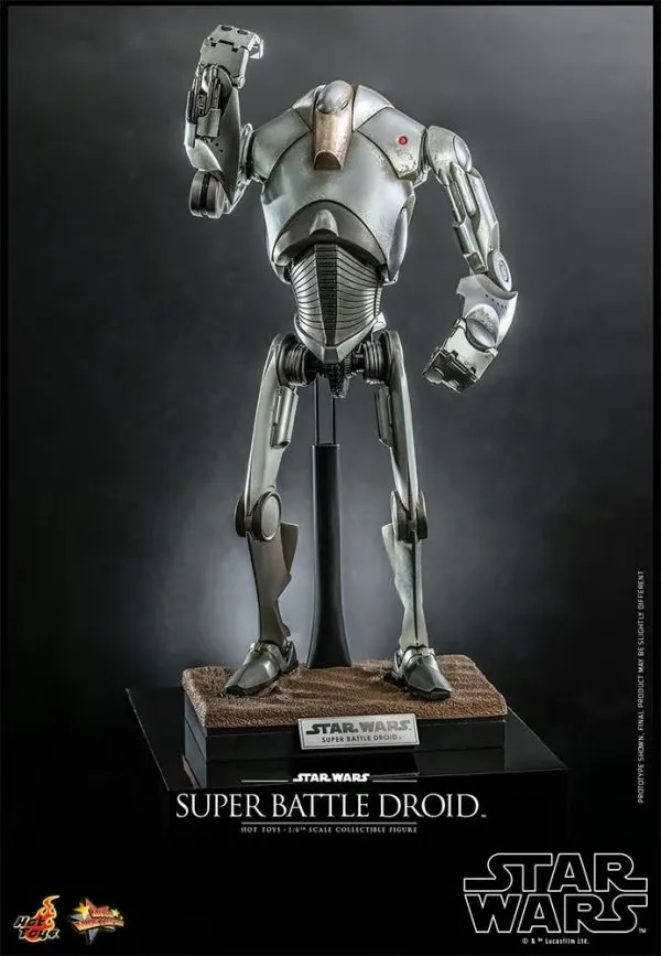 Hot Toys' Star Wars: Attack of the Clones 20th Anniversary Super Battle ...