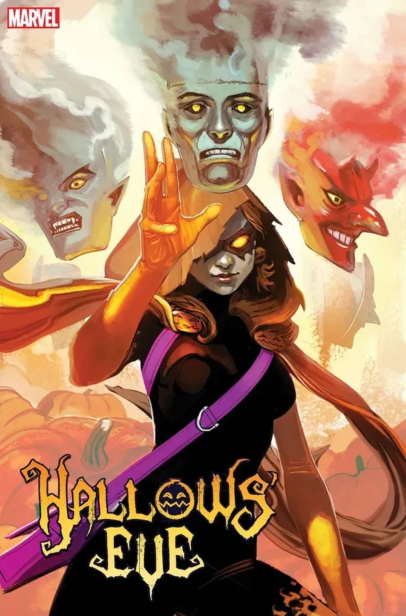Marvel's Hallows' Eve #1 - Comic Book Preview
