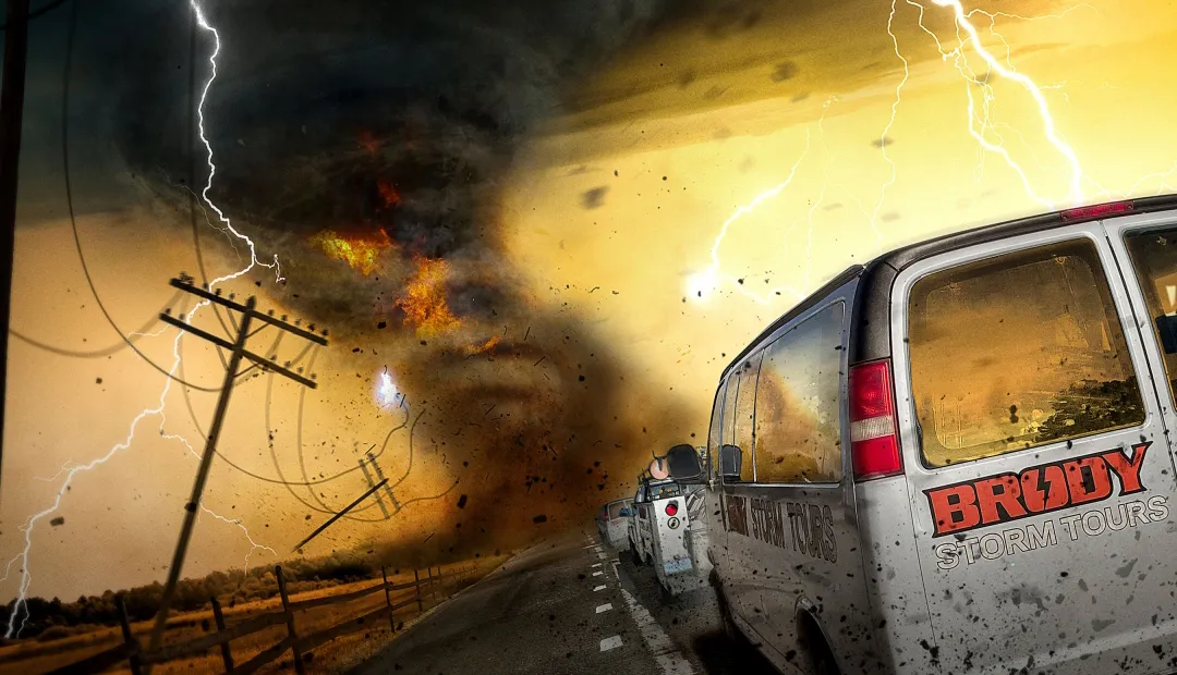 Supercell (2023) - Movie Review