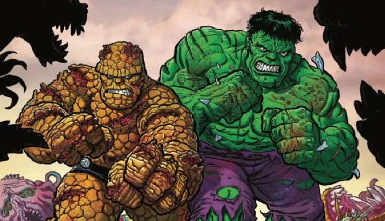 Clobberin’ Time #1 - Comic Book Preview