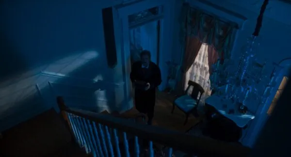 Dark Entities await in trailer for new haunted house horror