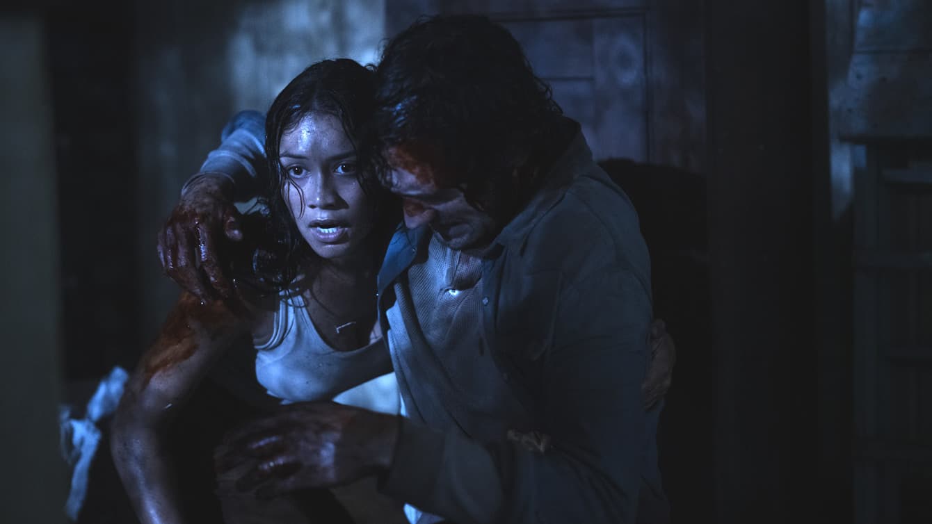 An ancient creature is unleashed in trailer for monster horror The Tank