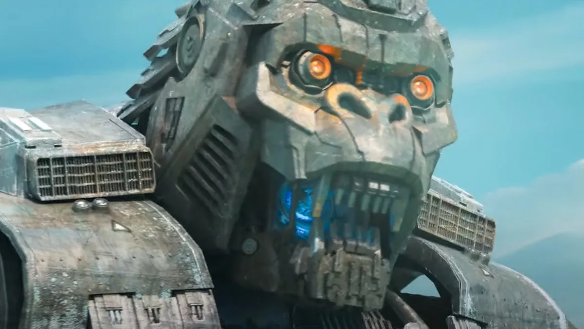 It's Ape vs. Mecha Ape in trailer for The Asylum's latest monster ...