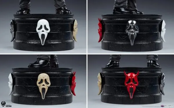 PCS brings Ghostface to life with quarter scale Scream collectible statue