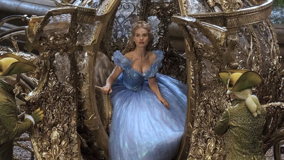 Gory horror version of Cinderella in development