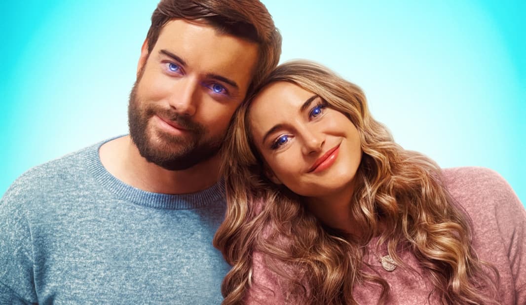 Shailene Woodley and Jack Whitehall are Robots in trailer for sci-fi ...