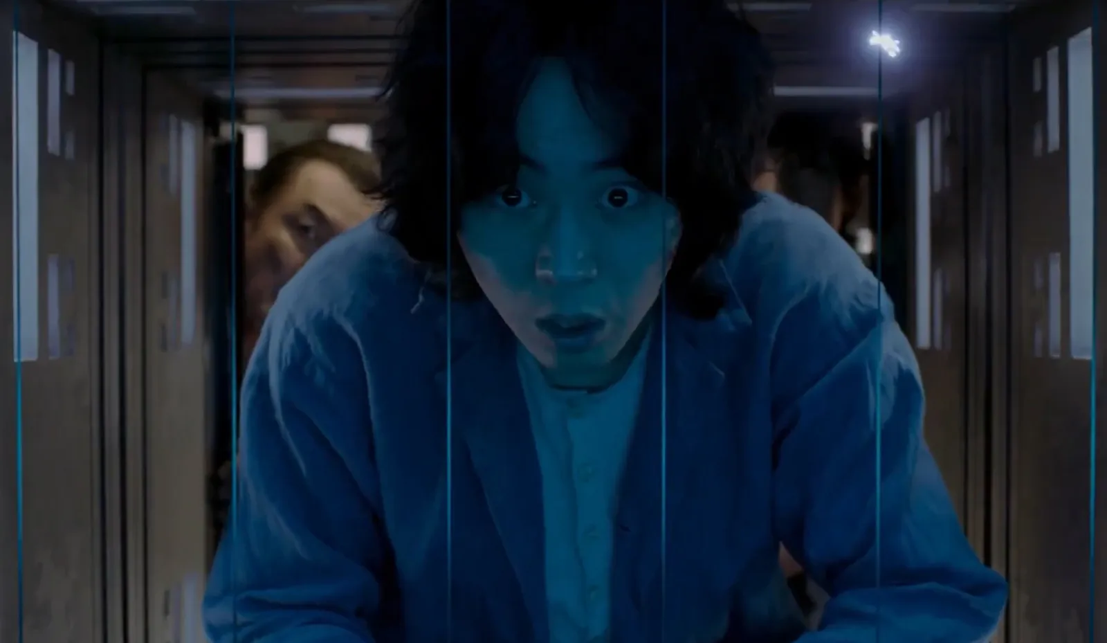 Exclusive clip from the Japanese remake of Cube