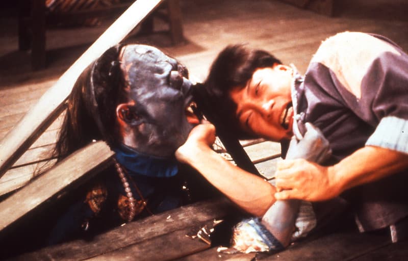 Hopping Mad: The Mr. Vampire Sequels - Blu-ray Review