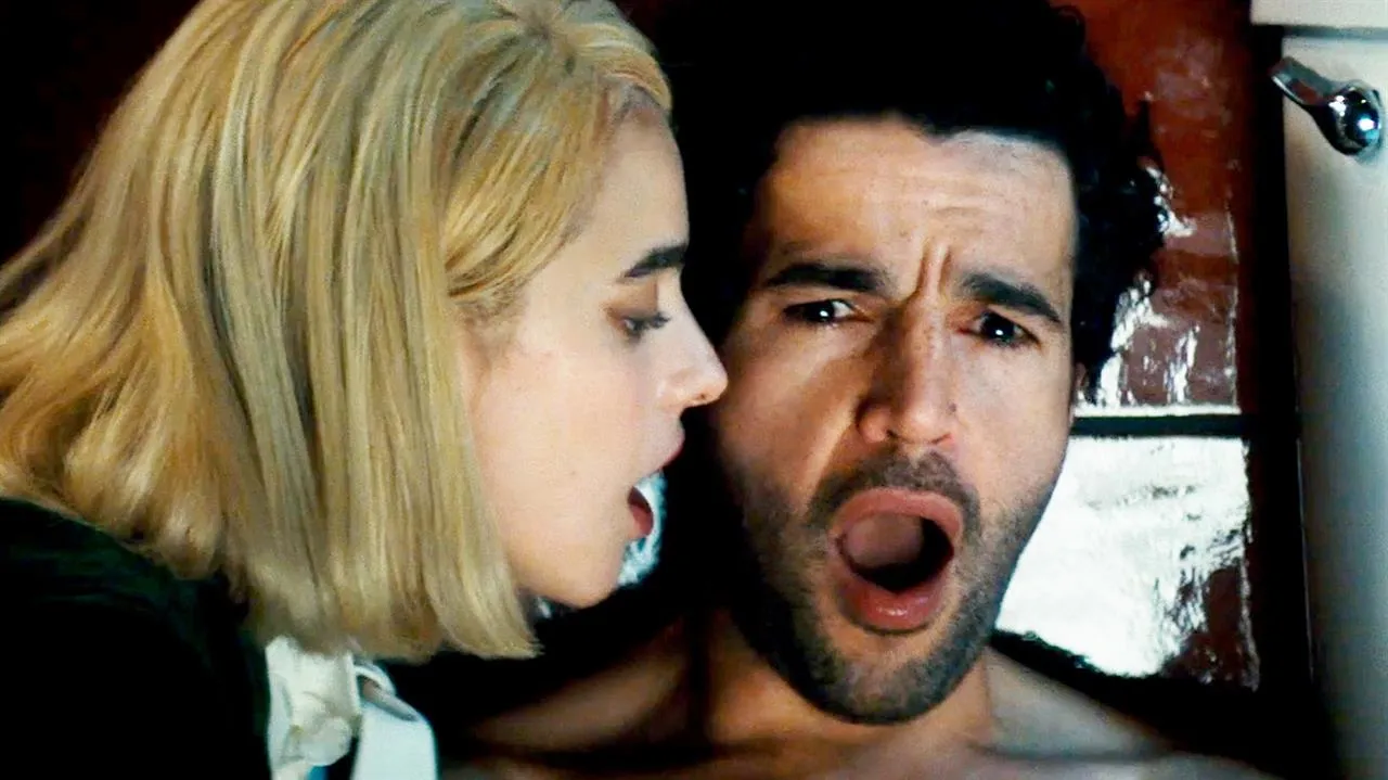 Sanctuary (2022) - Movie Review