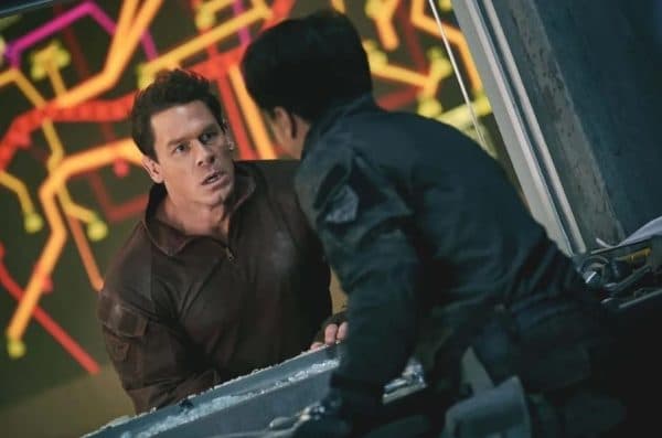 Hidden Strike images showcase Jackie Chan and John Cena