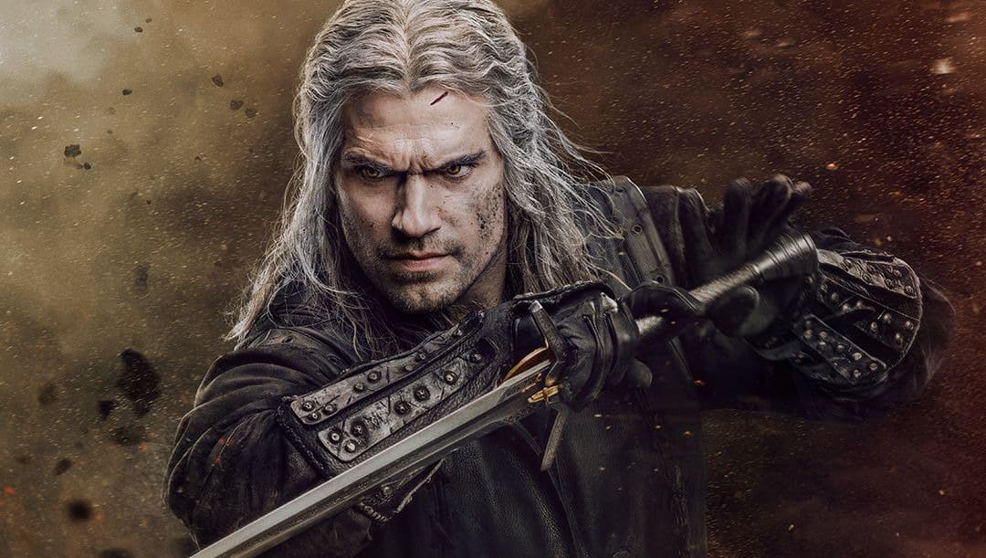 The Witcher character posters released ahead of season 3 trailer