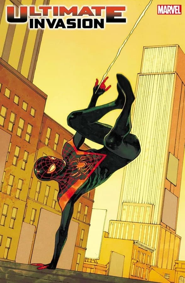 Marvel's Ultimate Invasion #1 - Comic Book Preview