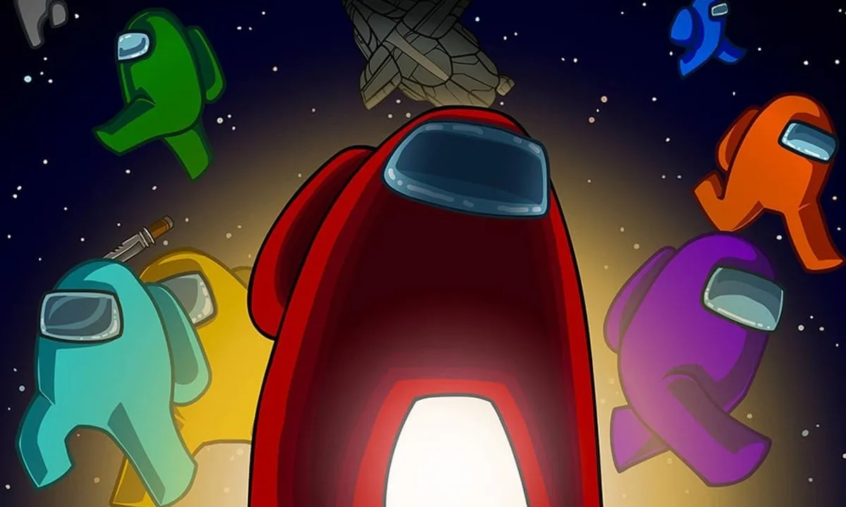 Among Us animated series in development at CBS