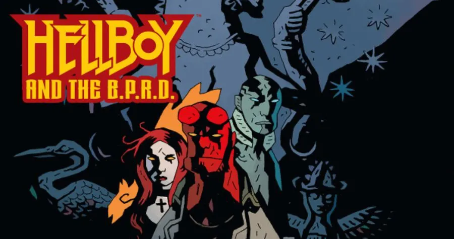 GraphicAudio announces Hellboy original audio drama series