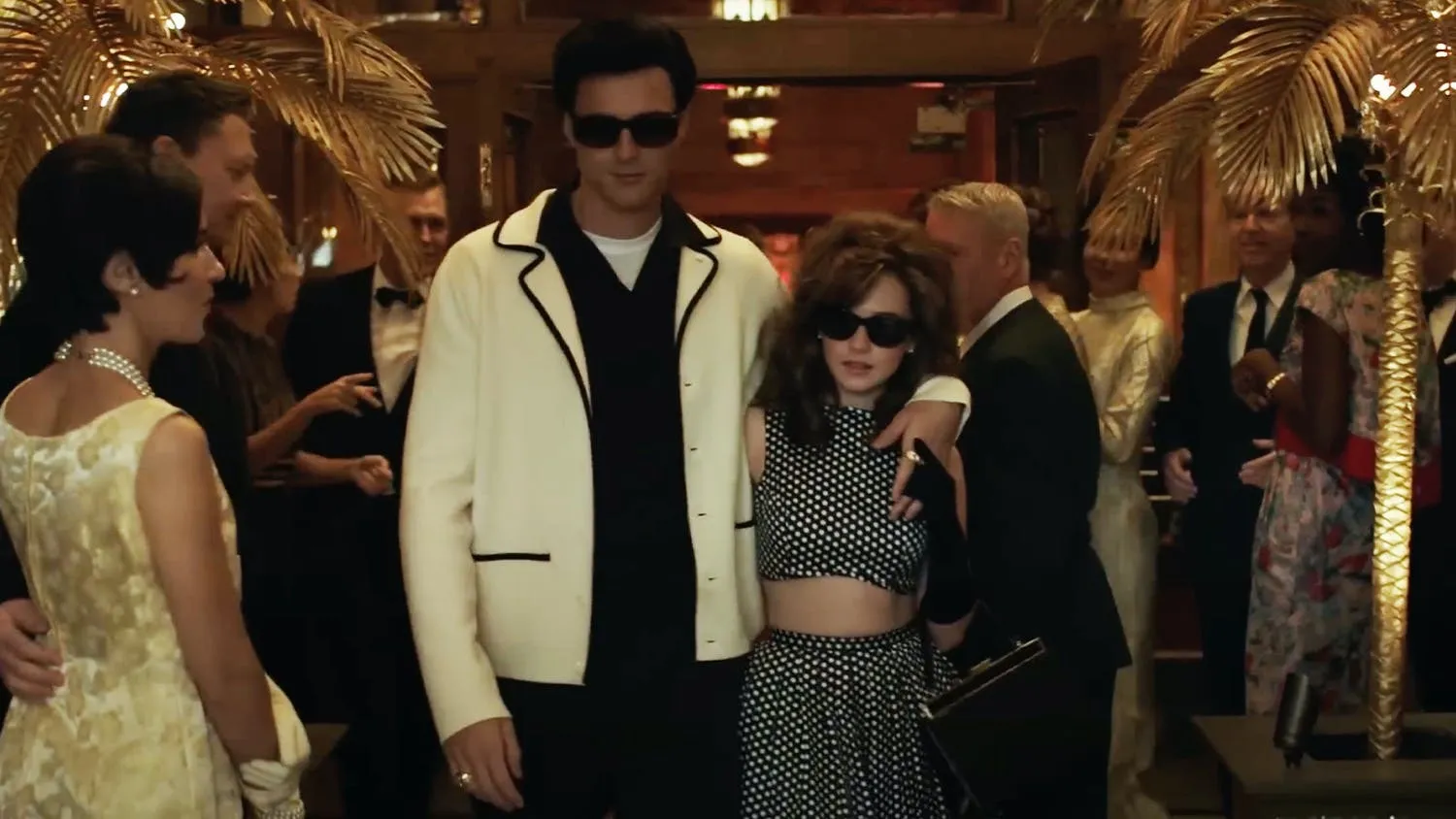 Sofia Coppola's Priscilla trailer sees Cailee Spaeny and Jacob Elordi as Priscilla and Elvis Presley