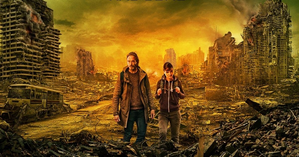 Jamie Bernadette stars in trailer for post-apocalyptic zombie horror ...