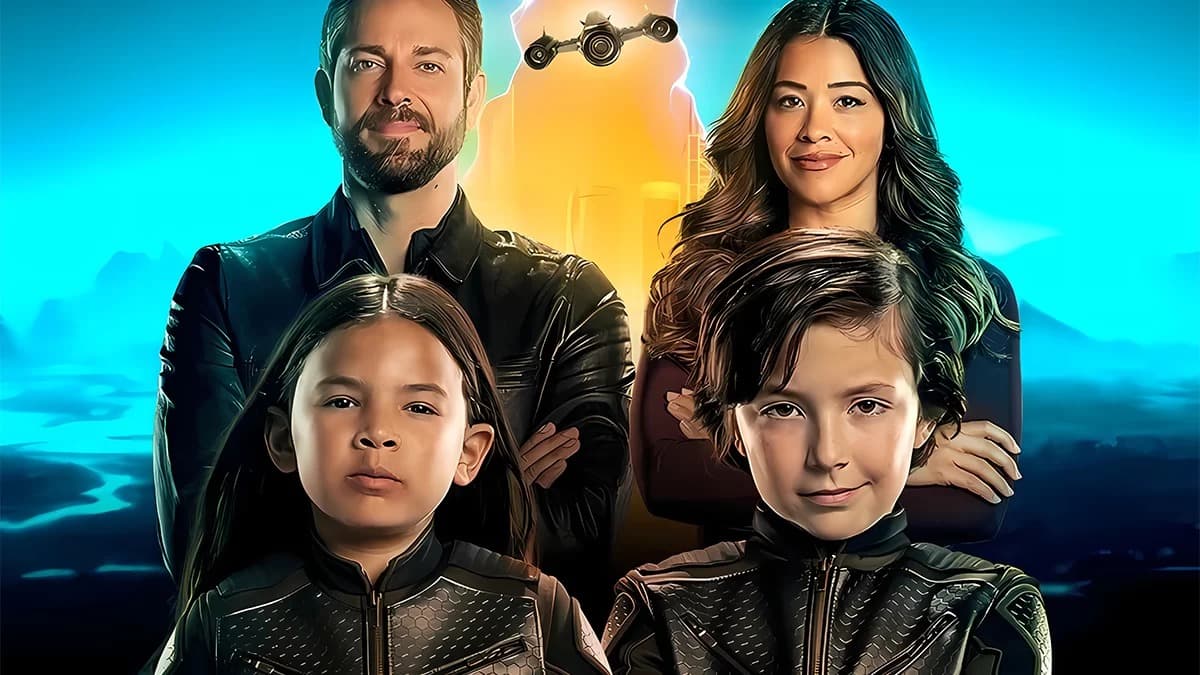 Robert Rodriguez's Spy Kids: Armageddon gets a first trailer from Netflix