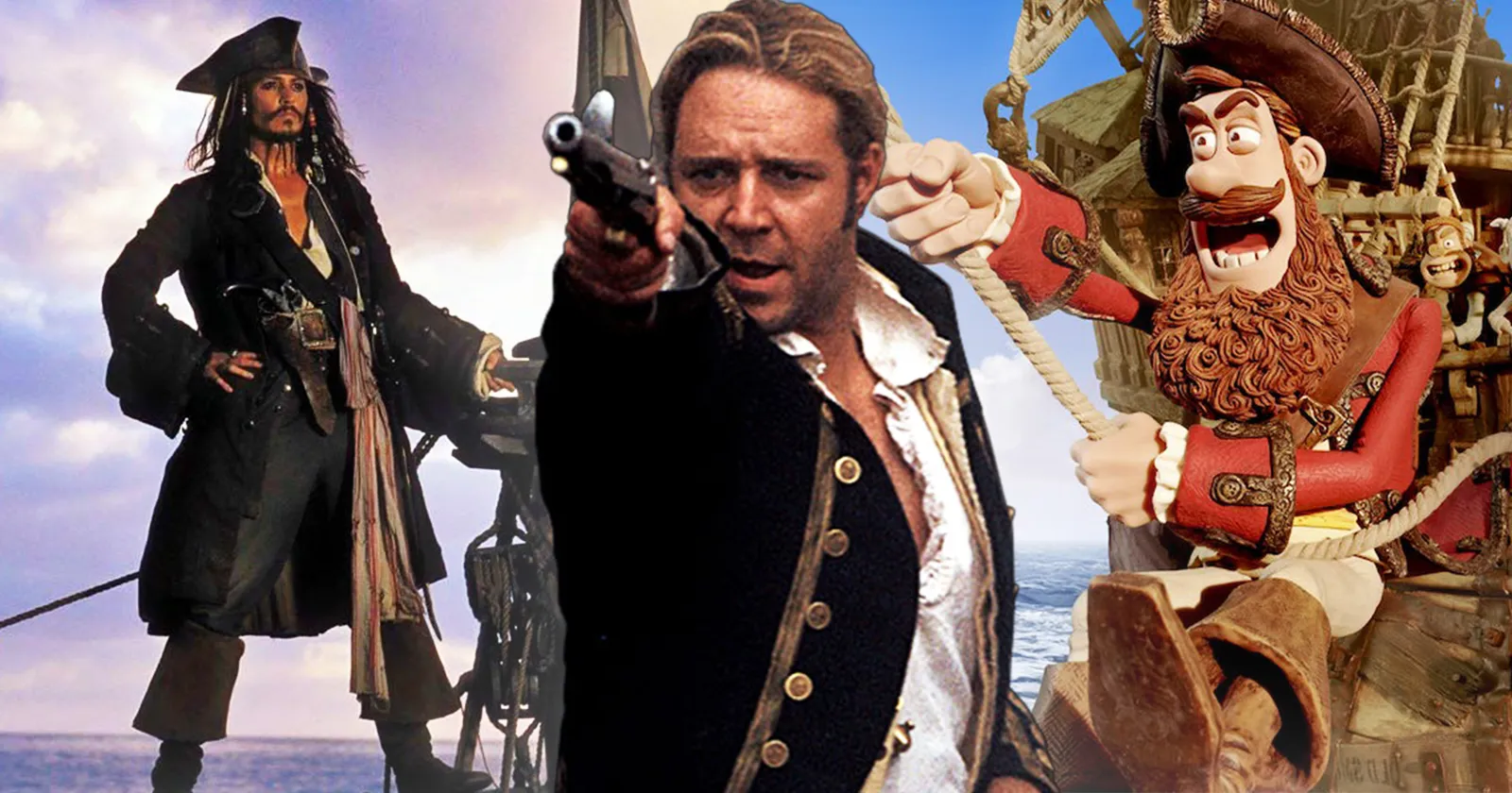 The Essential Modern Day Swashbucklers