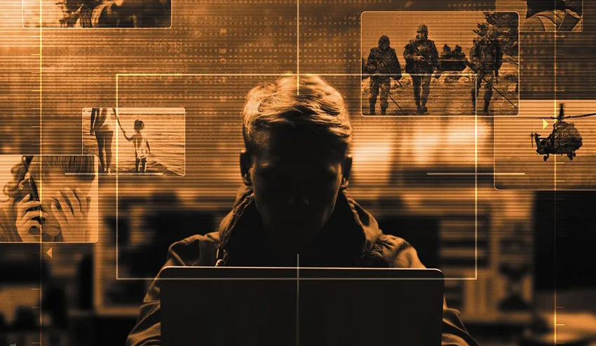 Screenlife action thriller The Pilot unveils trailer and poster