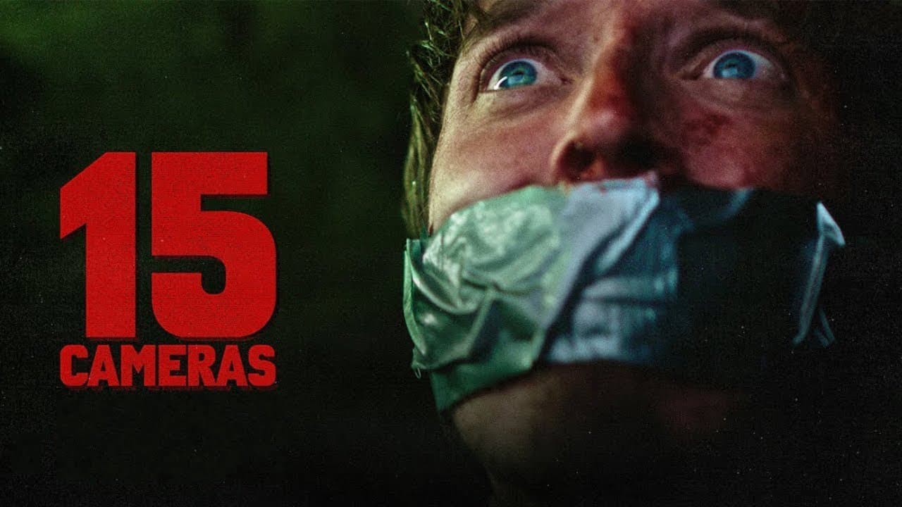 Take a peek at the trailer for voyeuristic horror-thriller 15 Cameras