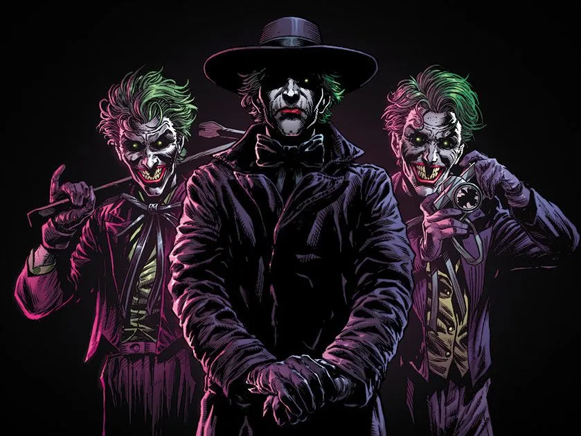 Absolute Batman: Three Jokers - Comic Book Review