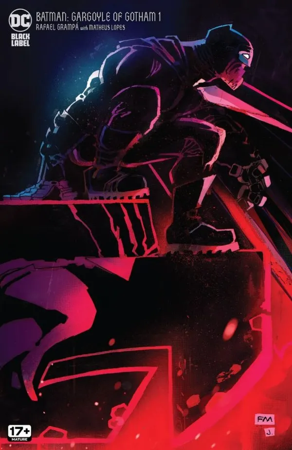 Batman: Gargoyle of Gotham #1 - Comic Book Preview