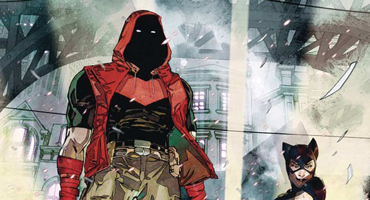 Batman/Catwoman: The Gotham War – Red Hood #1 - Comic Book Preview