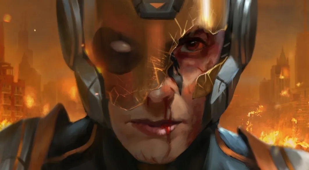 CJ Valin and Jaime Castle on their new Harrier superhero trilogy ...