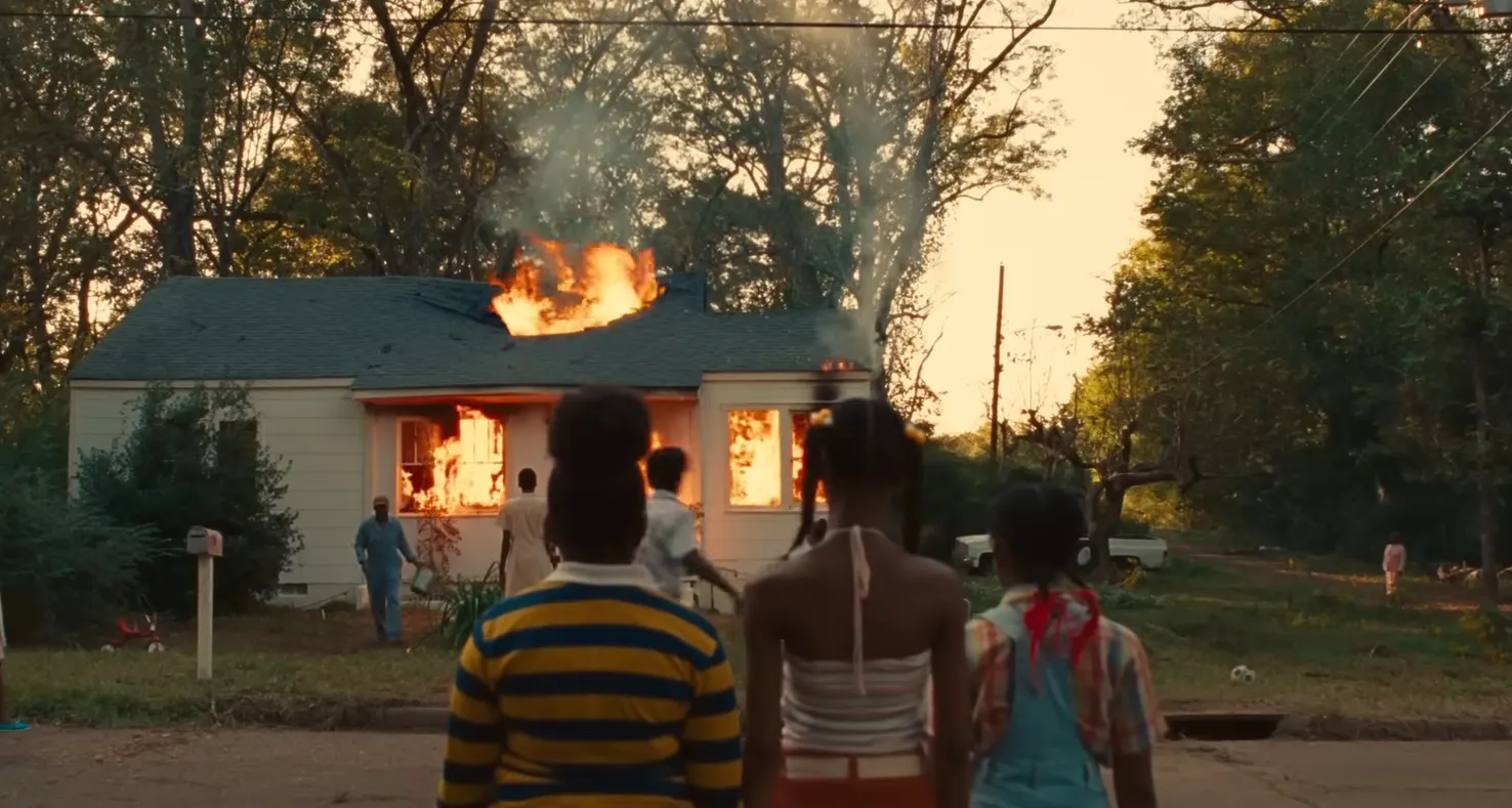 All Dirt Roads Taste of Salt (2023) - Movie Review