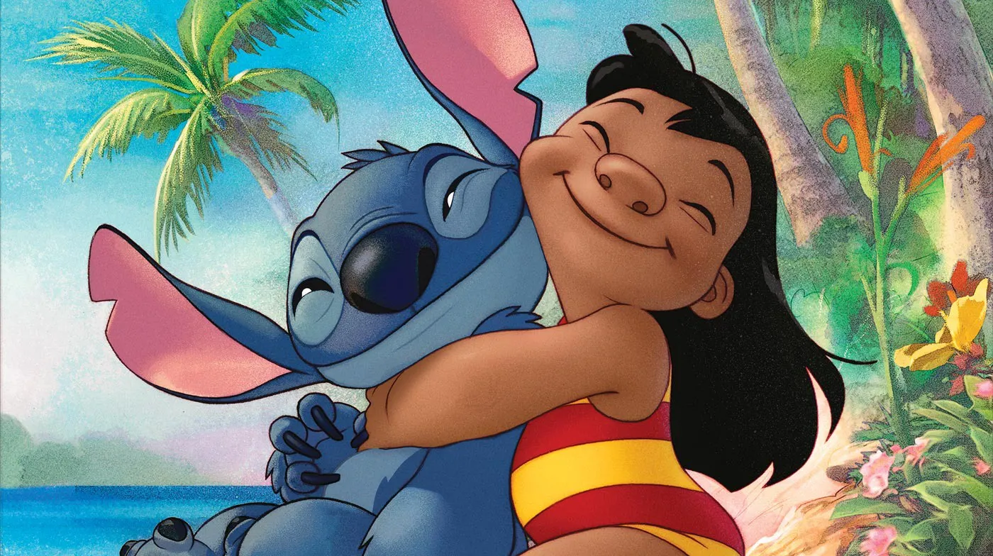 Disney's Lilo & Stitch set for new comic adventures with Dynamite