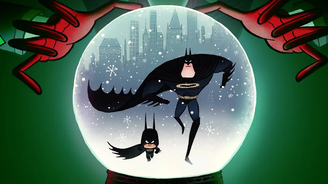 Merry Little Batman festive animated movie to premiere on Prime Video ...